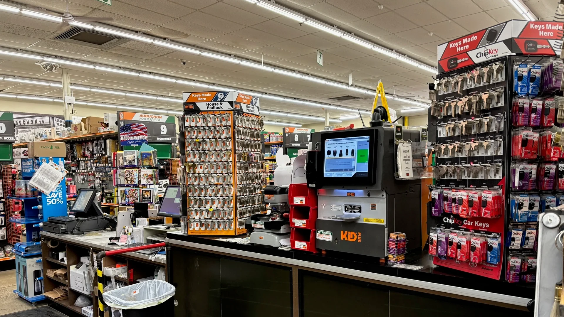 Departments & Services - Bear Ace Hardware